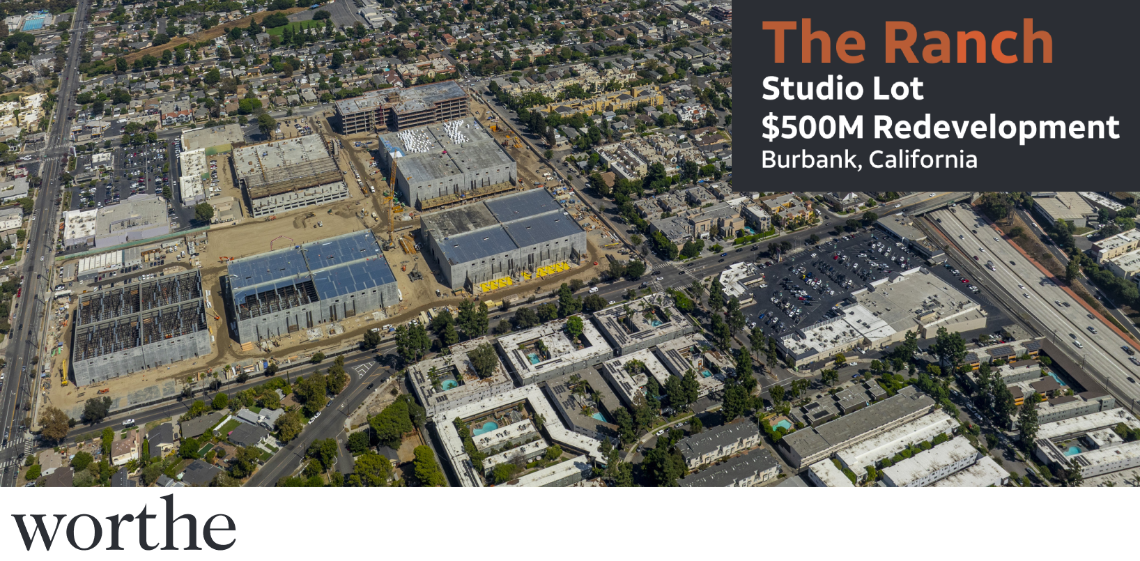 The Ranch Over 50% Complete - Worthe